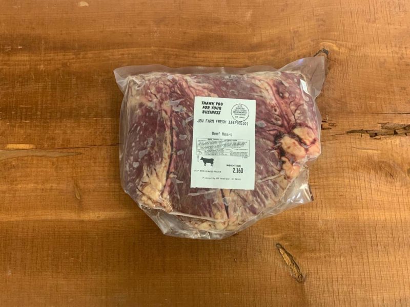 Grassfed & Finished Beef - JBW Farm Fresh